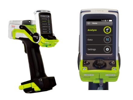 XRF Analyzer